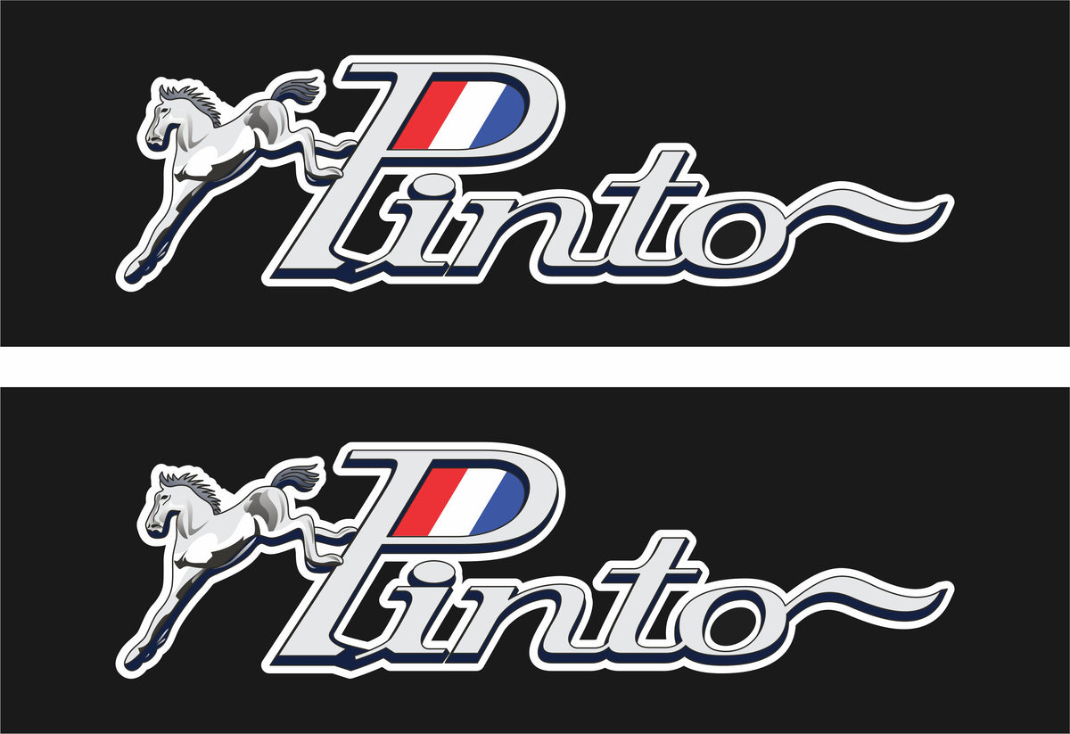 Ford Pinto Stickers 36 " Wide **FREE SHIPPING** – VinnieTees